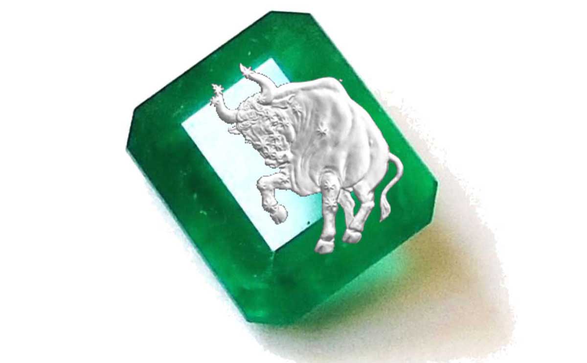 TAURUS BIRTHSTONE: 9 Lucky Stones for the Hardworking Bull